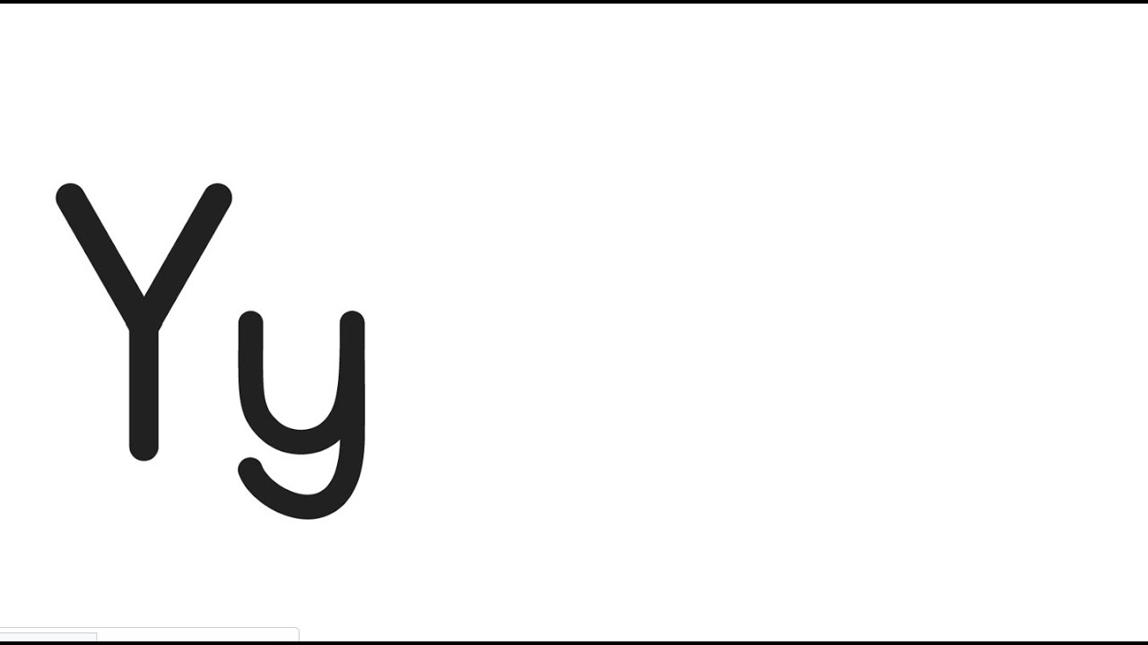 Y: consonant and vowel sounds - YouTube