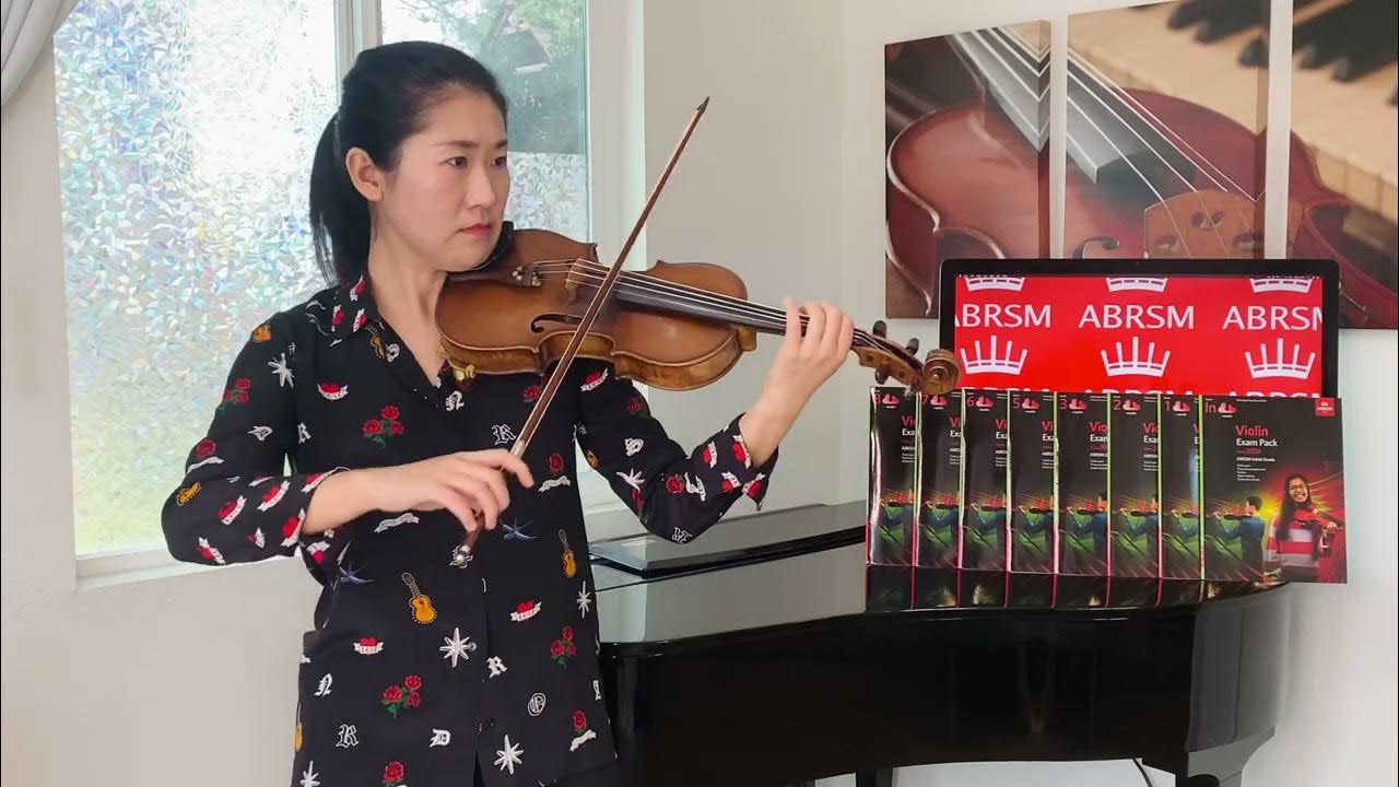 A1 Prelude ABRSM Grade 4 Violin Exam 2024 2024 A1 YouTube a1-prelude-abrsm-grade-4-violin-exam-2024-2024-a1-youtube