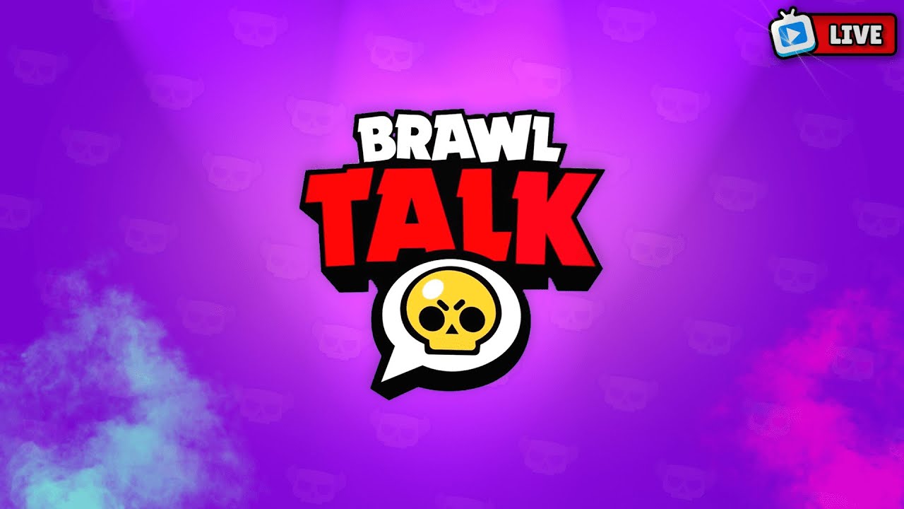 BRAWL TALK + KOSTENLOSER PIN!- Brawl Stars - YouTube