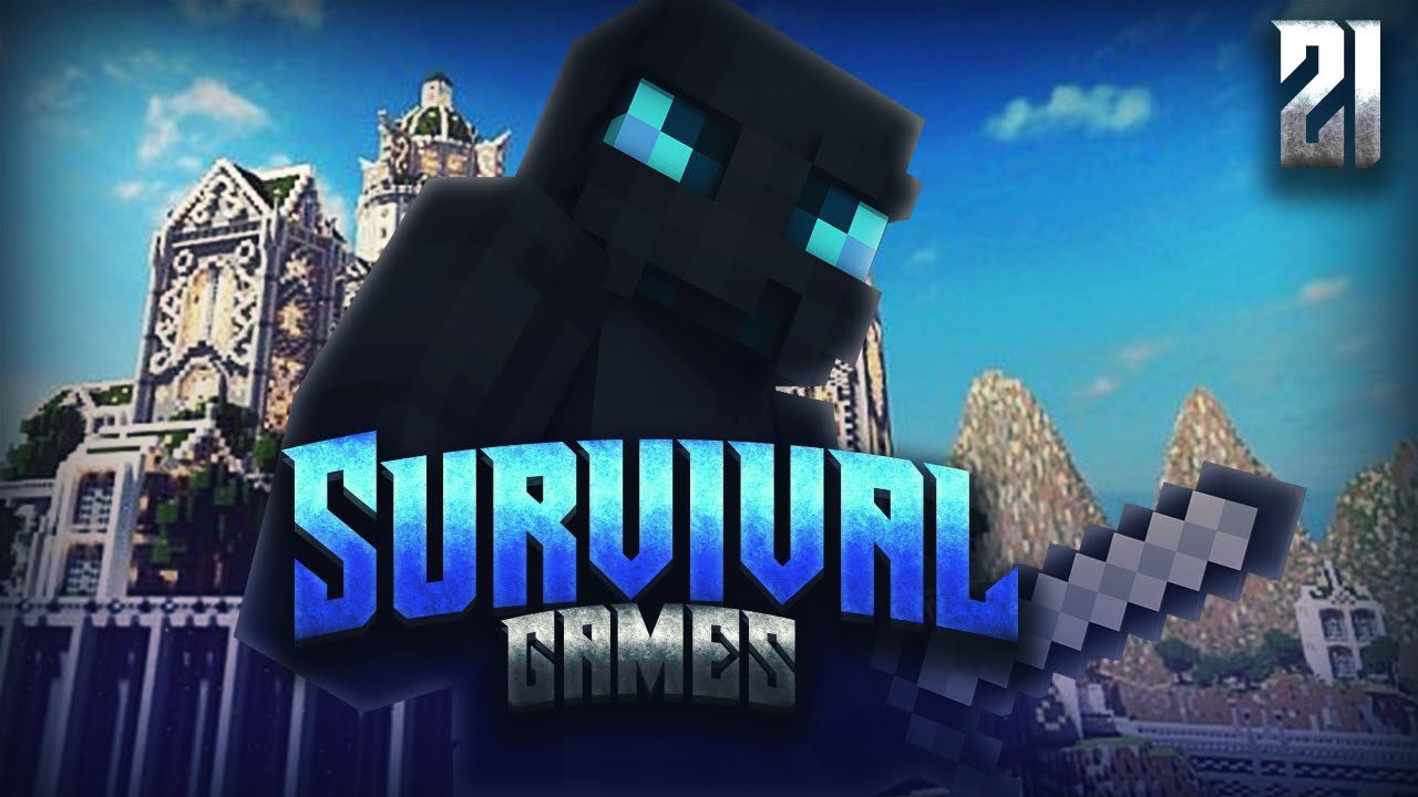 NUOVA RESOURCE PACK - Minecraft Survival Games #21 - YouTube