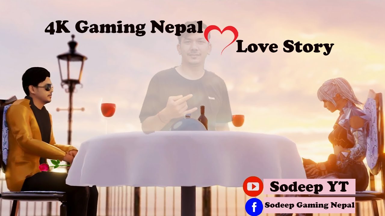 Love Story Music Video Song ।। Sodeep YT - YouTube