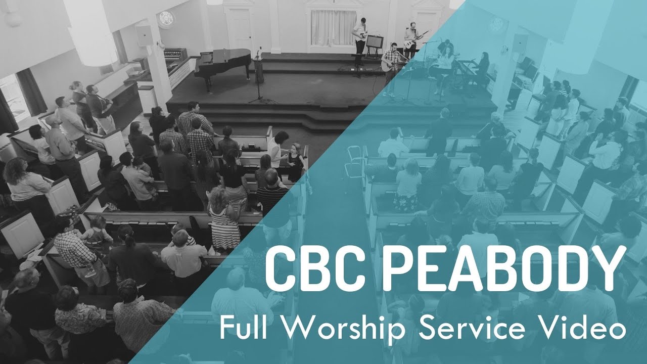 CBC Sunday Worship Service | January 15, 2023 - YouTube