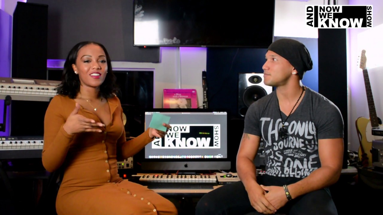 Pro Model Cedrick Kern Has A Funny Side (part 2) - YouTube