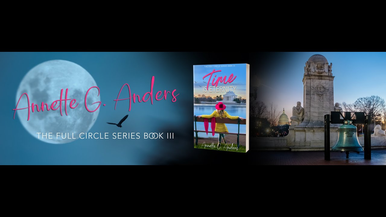 Book Trailer - TIME IS ETERNITY - YouTube