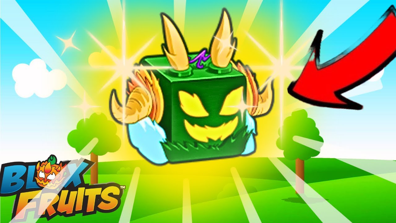 [Blox Fruits] Comment avoir FACILEMENT le FRUIT du DRAGON avant le ...