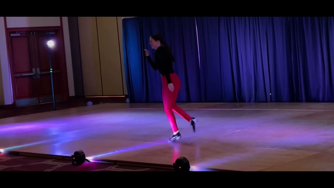 Alexcia Shannon. Title: Derecho. Choreographer: Torie Gray - YouTube