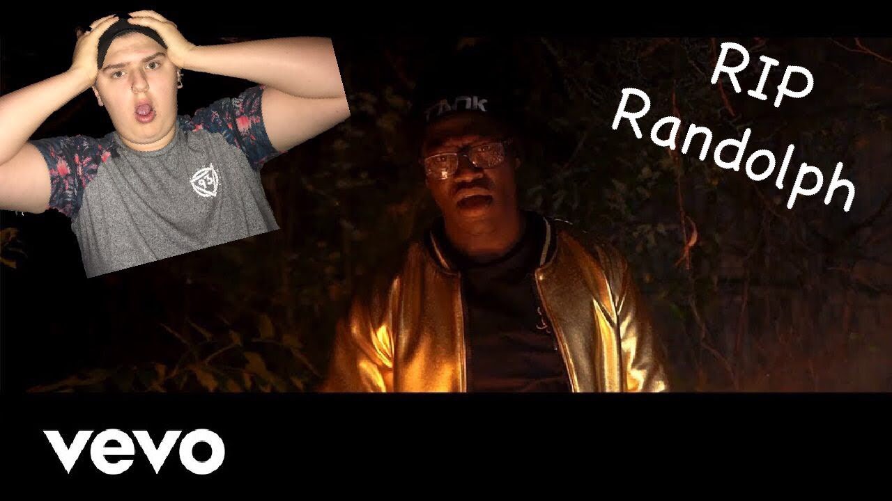 Reacting to Deji - RAN (Official Music Video) - YouTube