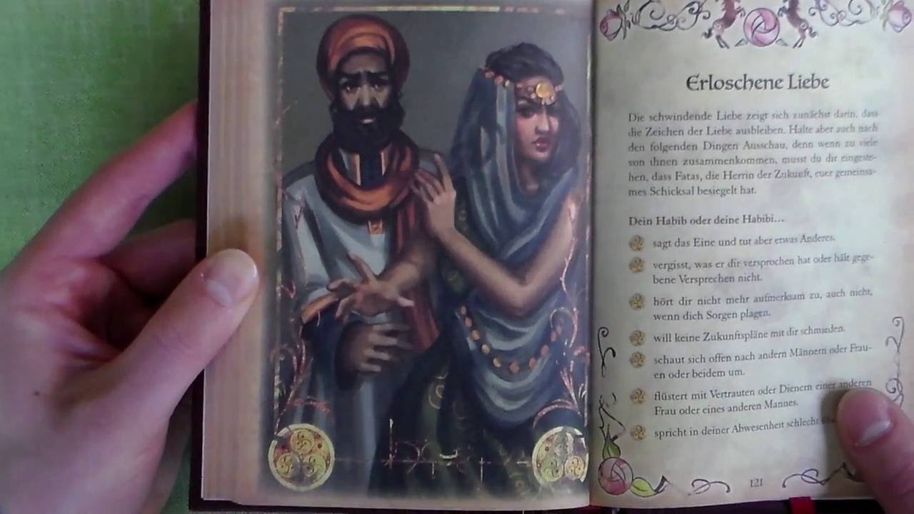 DSA Durchgeblättert Folge 105 - Rahjasutra (2/2) - YouTube