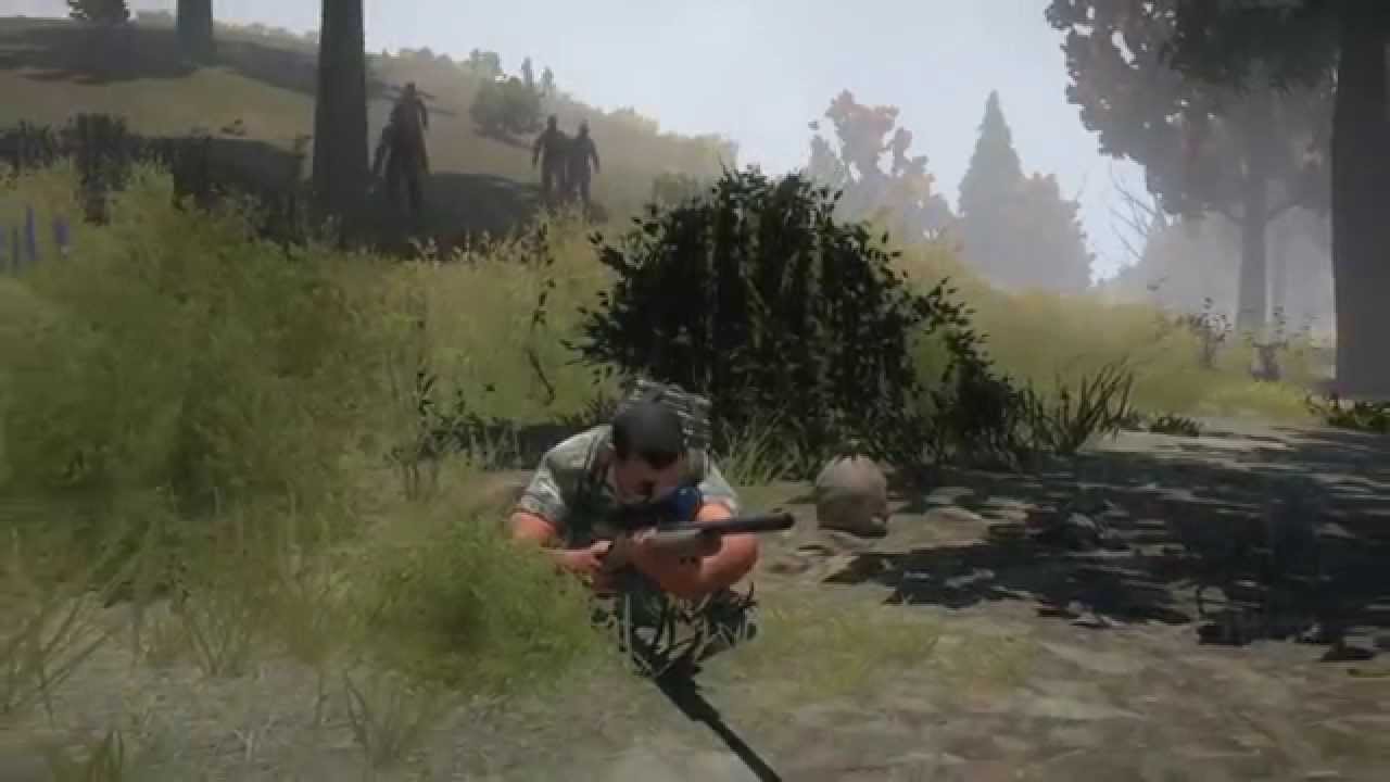 H1Z1 Early Access Trailer [Fan Made] - YouTube