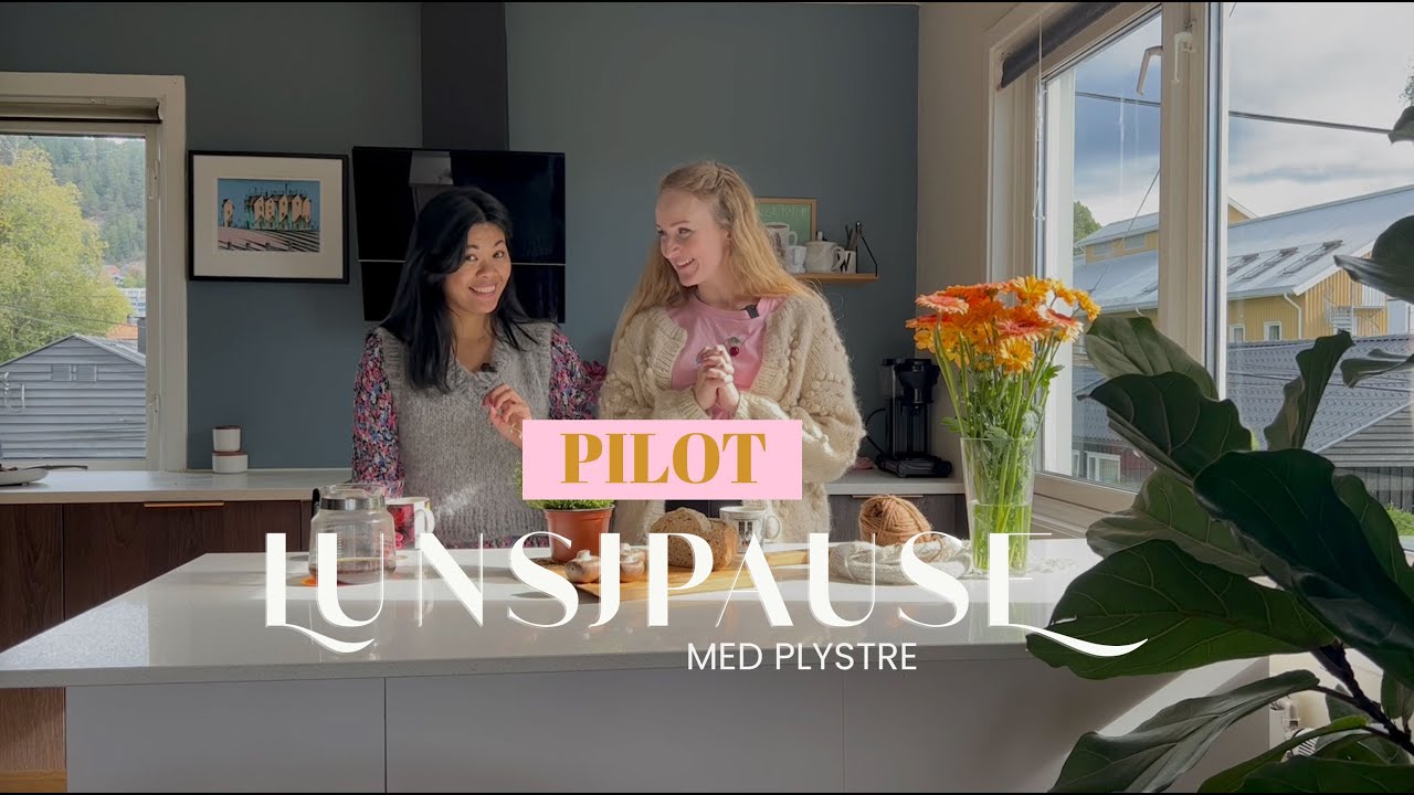 Lunsjpause med Plystre - Pilot (Ep. 0) - YouTube