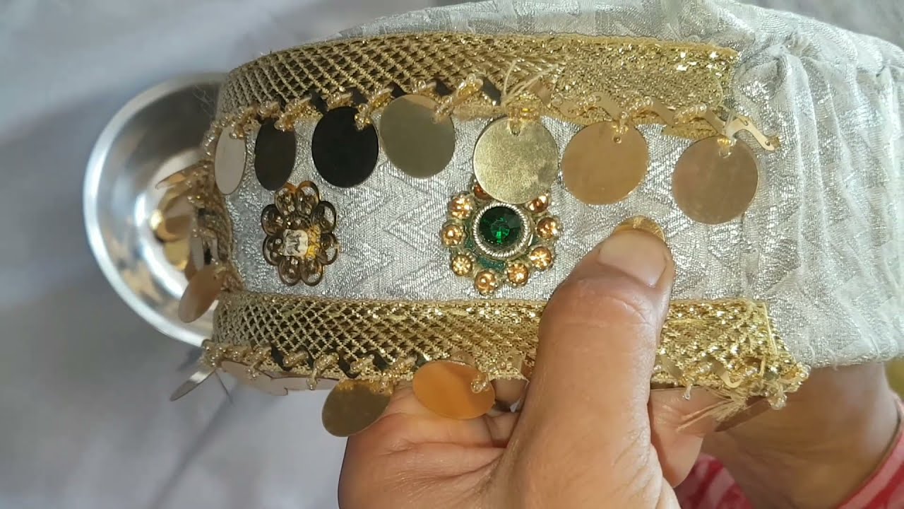 How to make Halima sultan cap,Halima sultan cap design,cap design 2021 ...