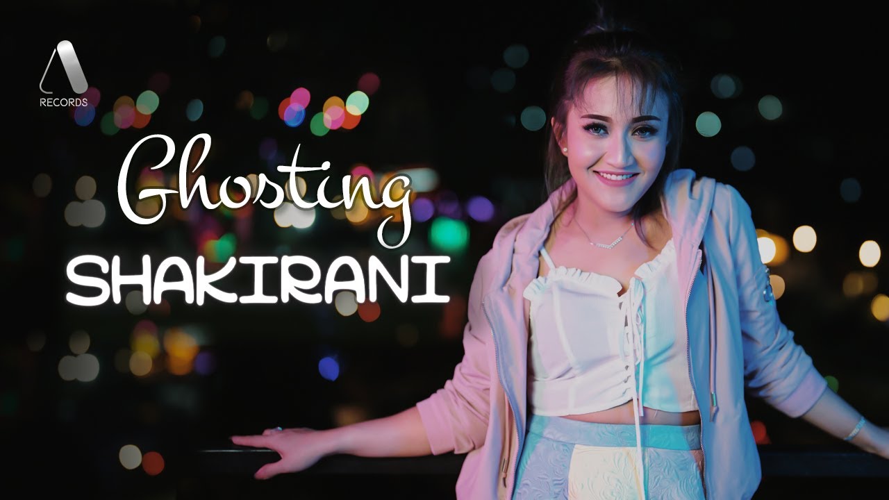 Shakirani - Ghosting (Official Music Video) - YouTube