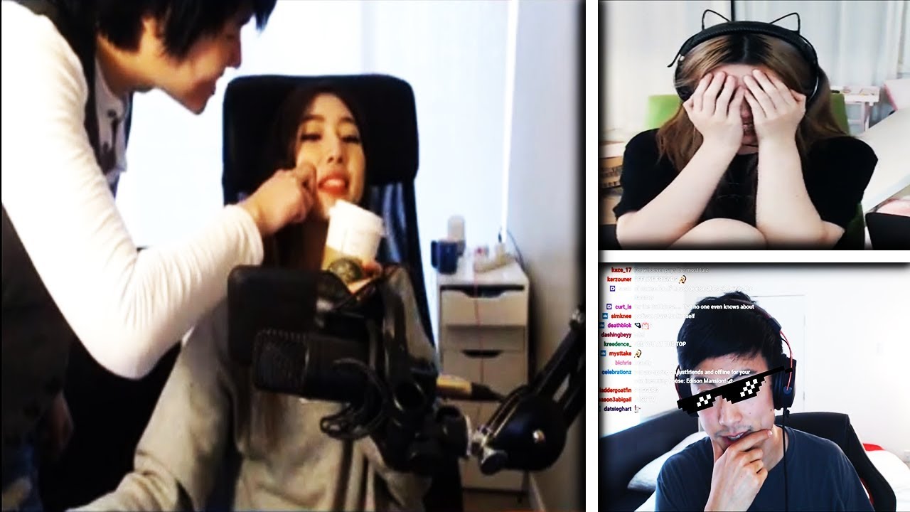 Toast Alpha Mode on Janet | Godison & Fuslie Emotional | Double Agent ...