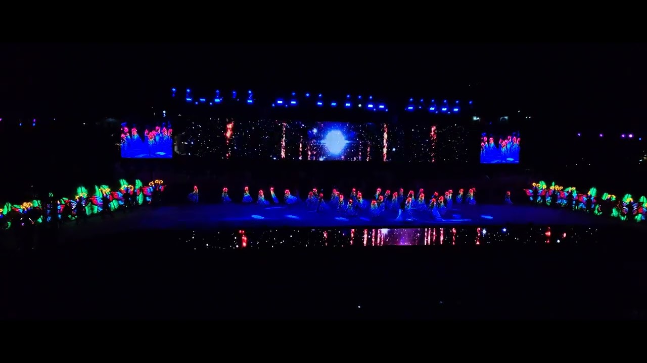 CITY OF NAGA DAGITAB 2024 - TUYAN NATIONAL HIGH SCHOOL - YouTube