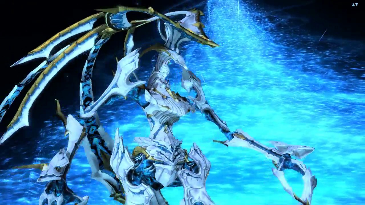 【PSO2】Esca Falz Mother [XH] with {Team} - YouTube