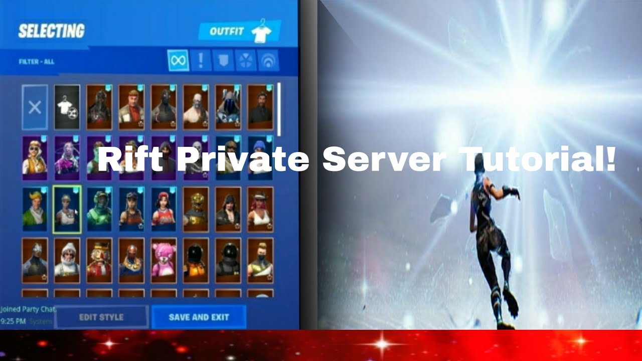 Rift Private Server Tutorial | How To Play Rift Private Server! - YouTube