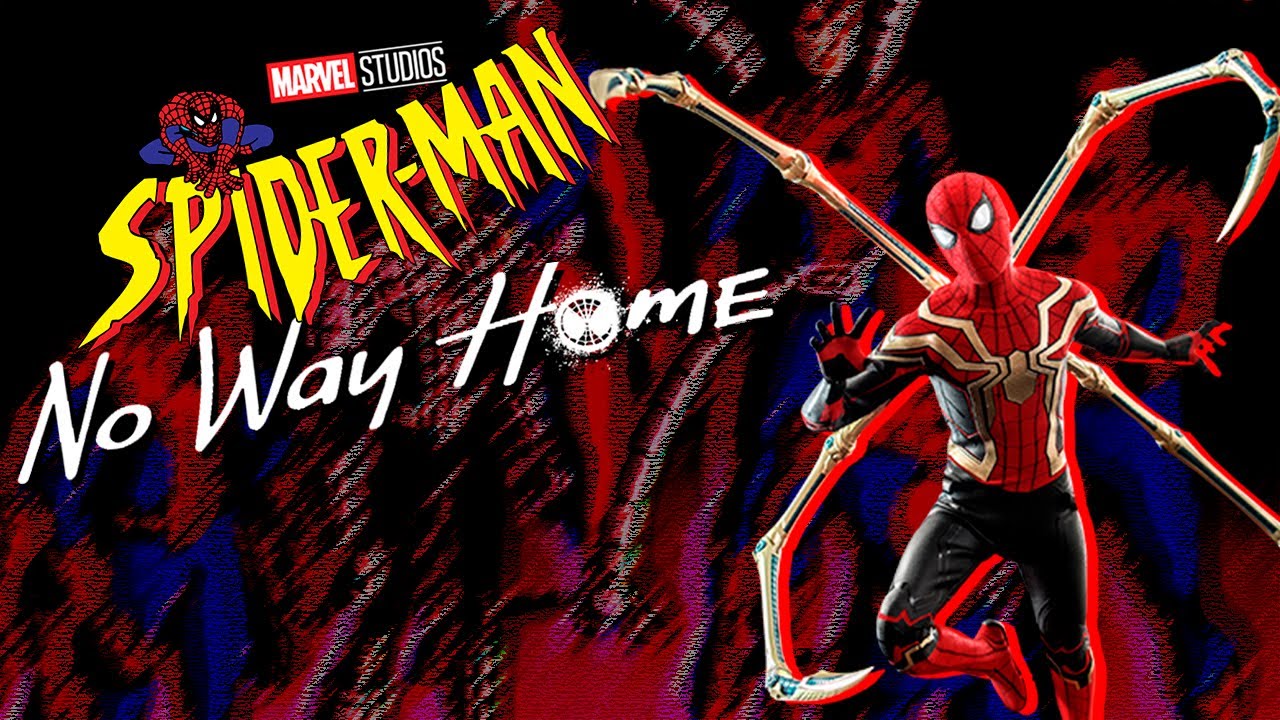 Spider-Man: No Way Home (The Animated Series) - YouTube