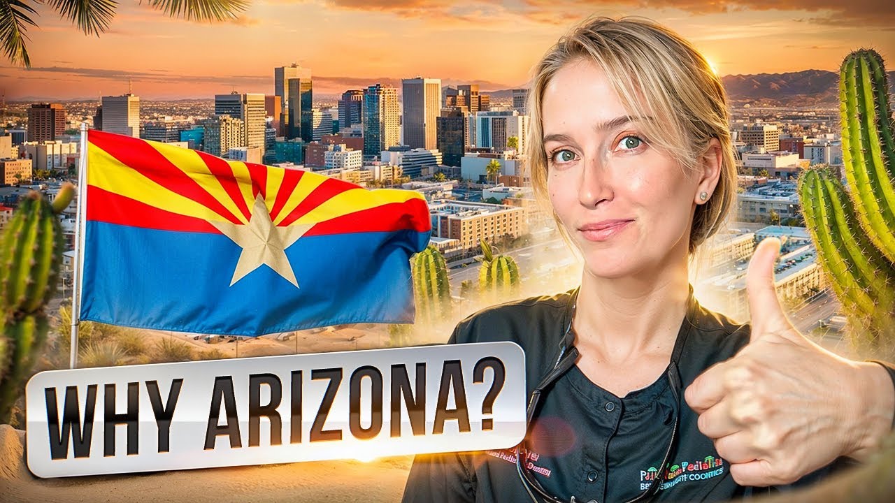 5 Things Why I Love Arizona ️ - YouTube