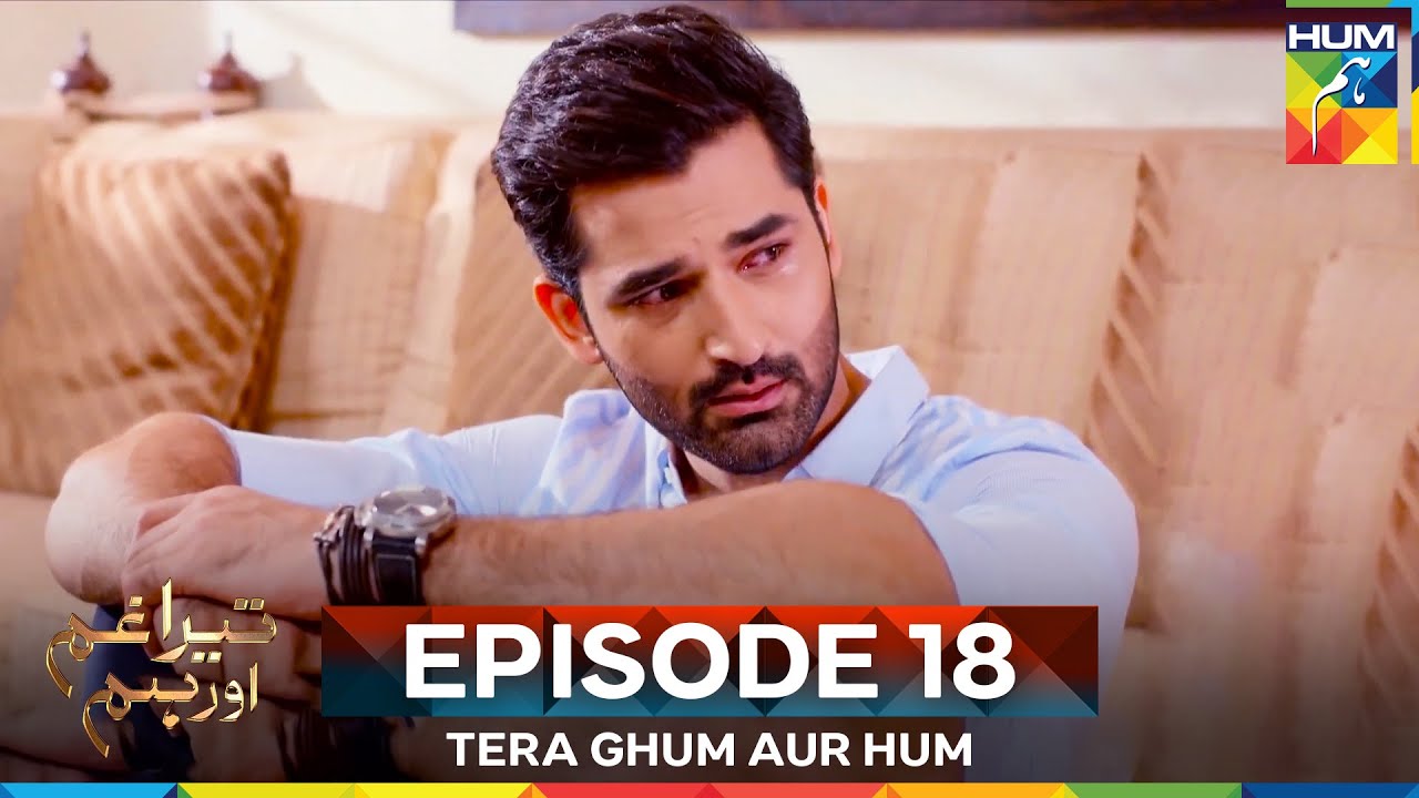 Tera Ghum Aur Hum Episode 18 - YouTube