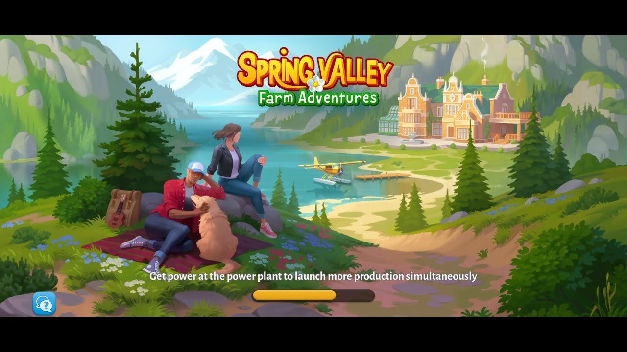 SPRING VALLEY FARM ADVENTURES | LET'S EXPLORE SPRING VALLEY SECRETS ...