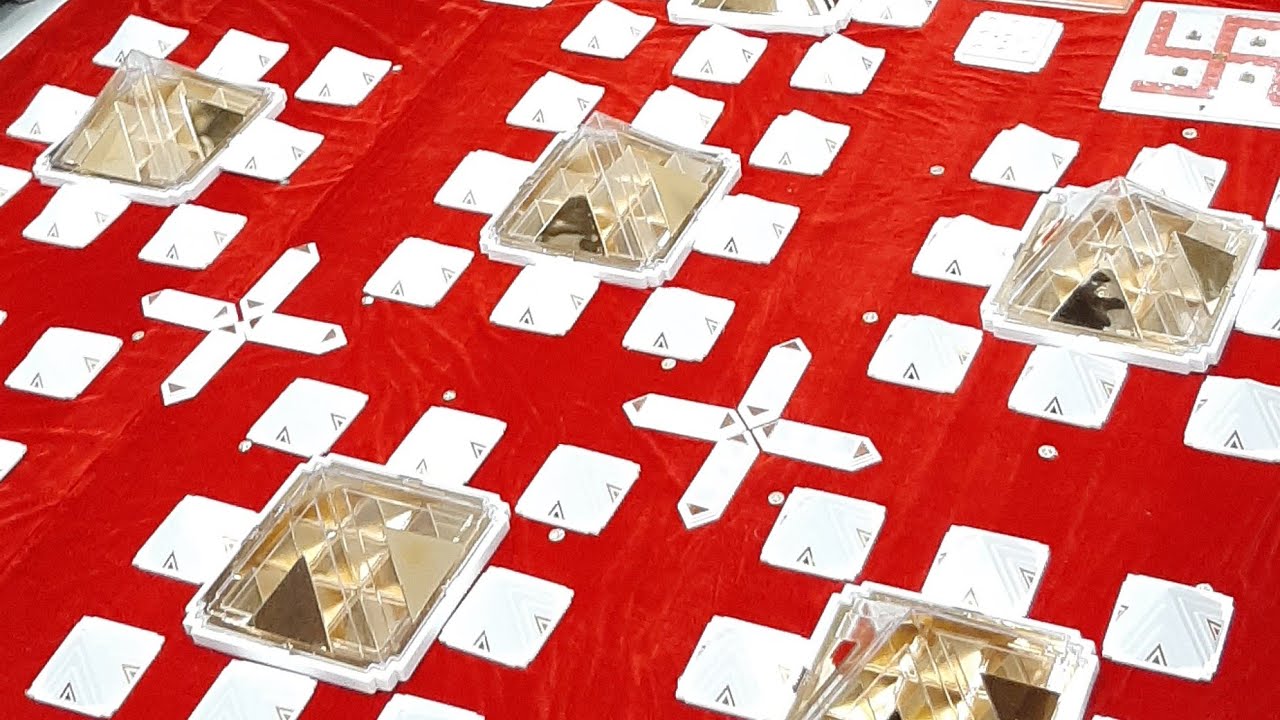 PYRAMID VASTU IN OFFICE AT GONDAL. - YouTube