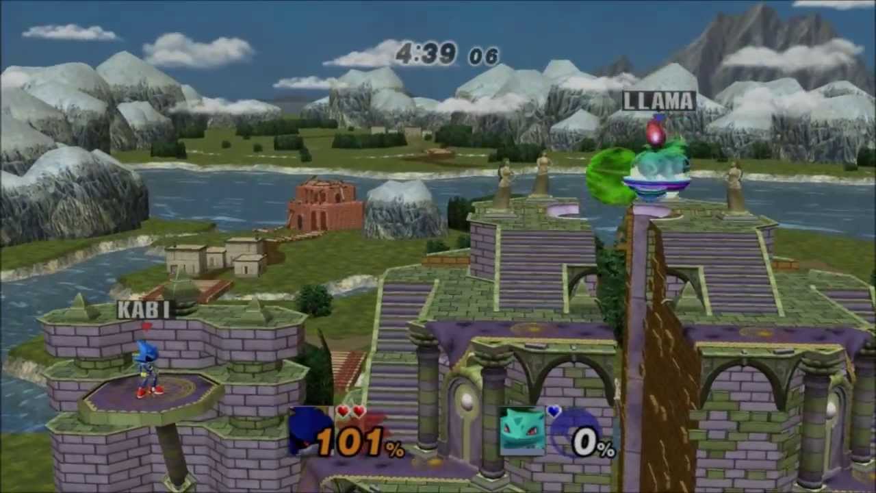 [SSBB hack] - Venus Lighthouse (Final Release Preview) - YouTube