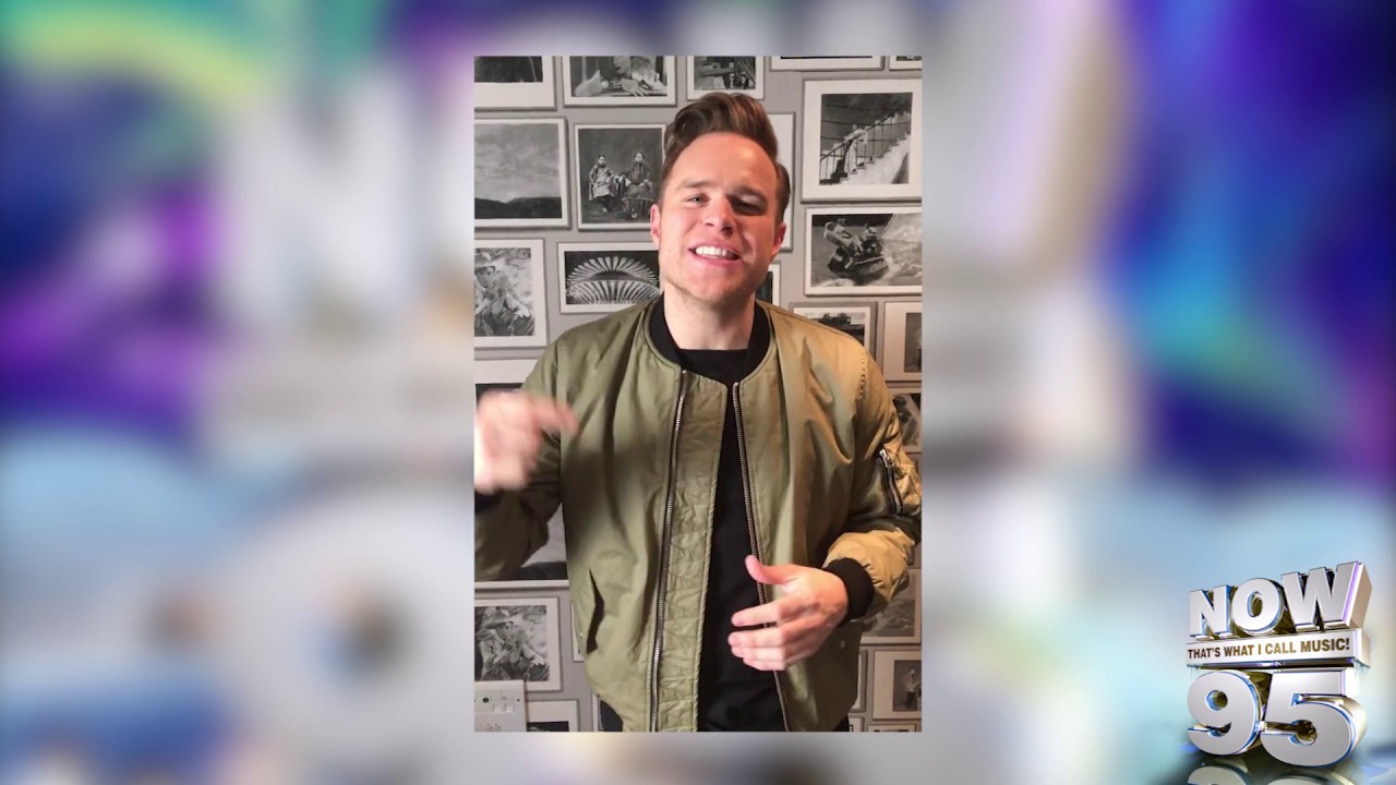 The stars of NOW 95 have a message for you... - YouTube