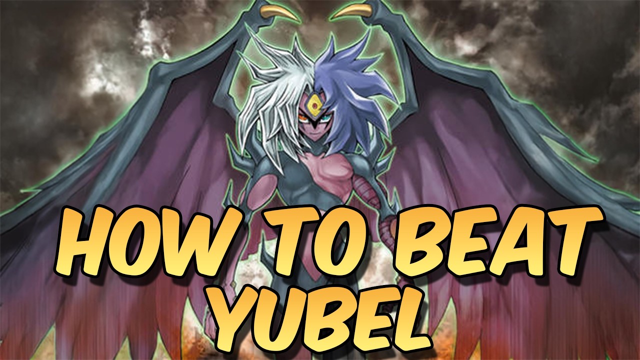 How to Beat Yubel! Tips and Tricks to Counter the Deck! - YouTube