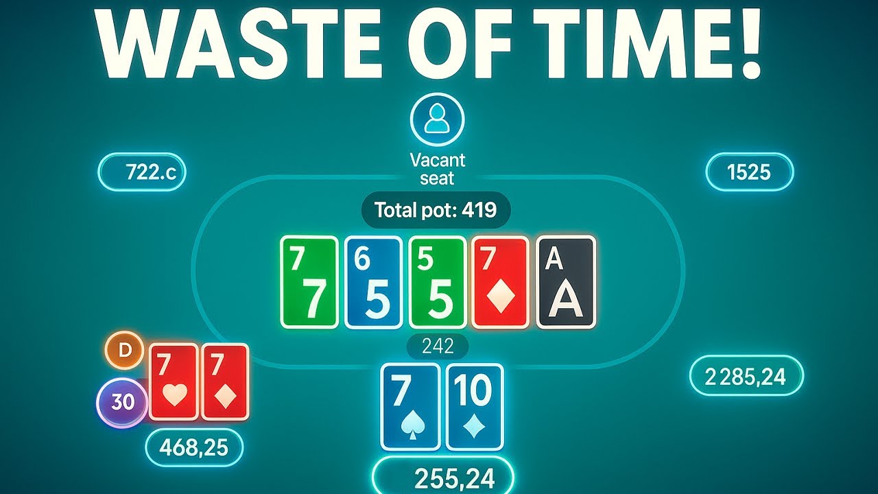 6 Max Micro Stakes Is a Waste of Time - Do This Instead - YouTube