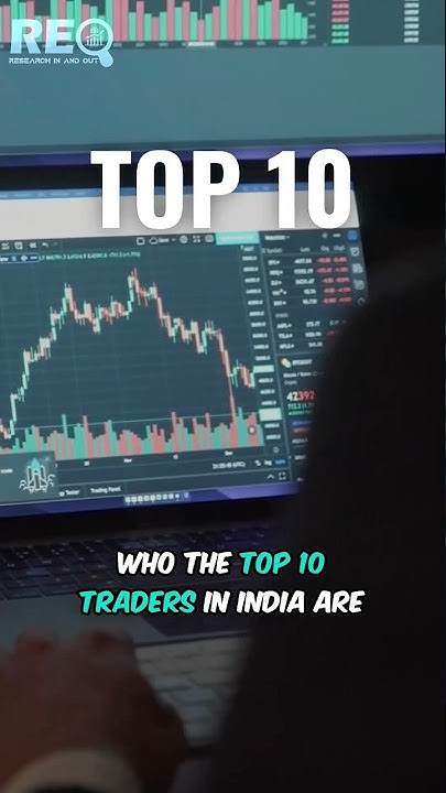 Top 10 Traders In India 🔥#shorts #stockmarketindia #researchinandout - YouTube