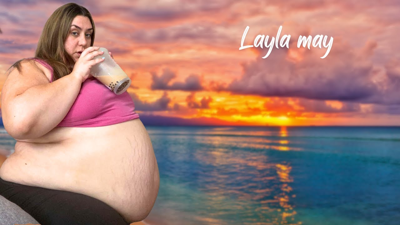 Layla May "Top Plus-Size Models Changing the Fashion Industry" - YouTube