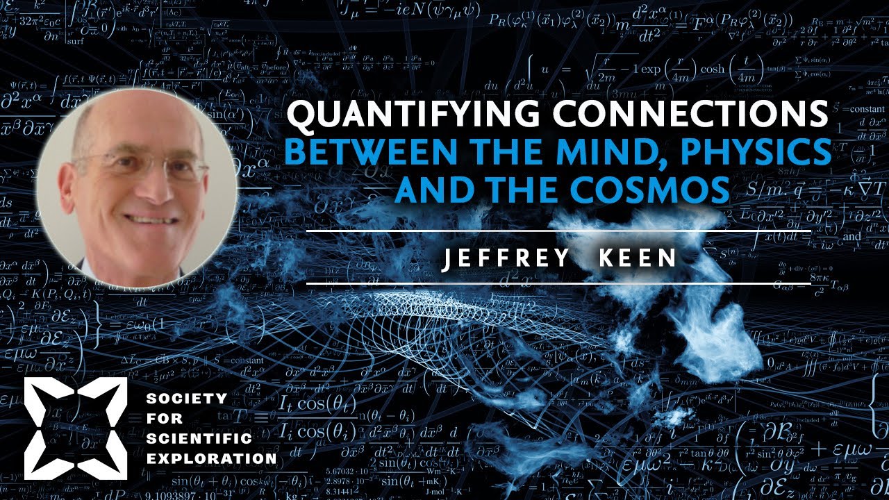 Subtle Energies | Jeffrey Keen - YouTube