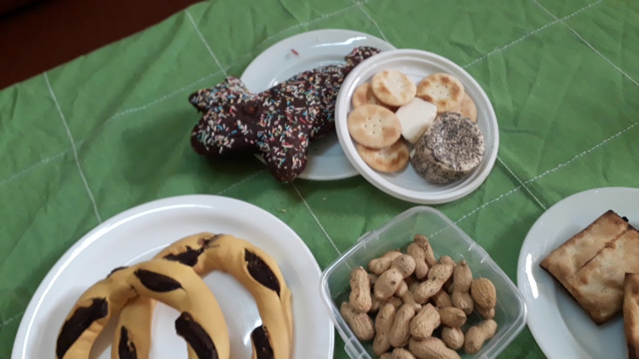 Ikel Malti kottonera - YouTube