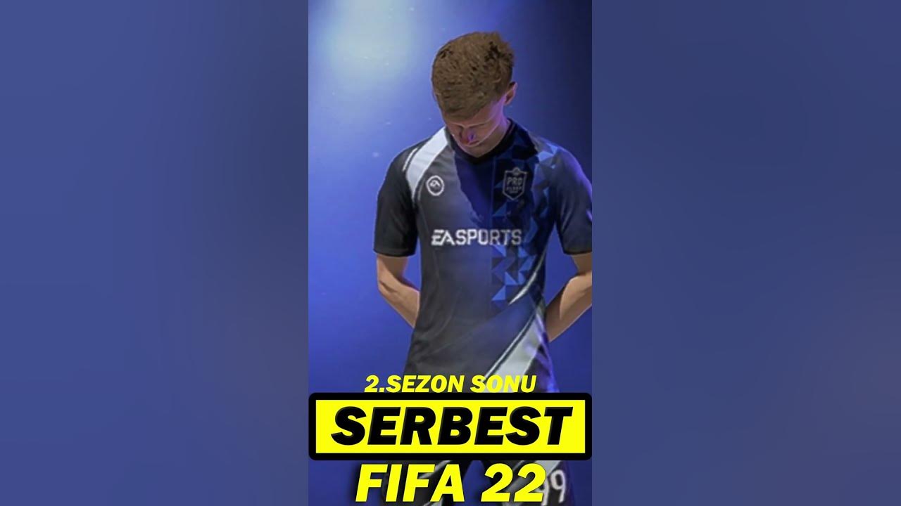 Fifa 22de 2 Sezon Sonu Serbest Kalan Futbolcular Rebuild Karİyer