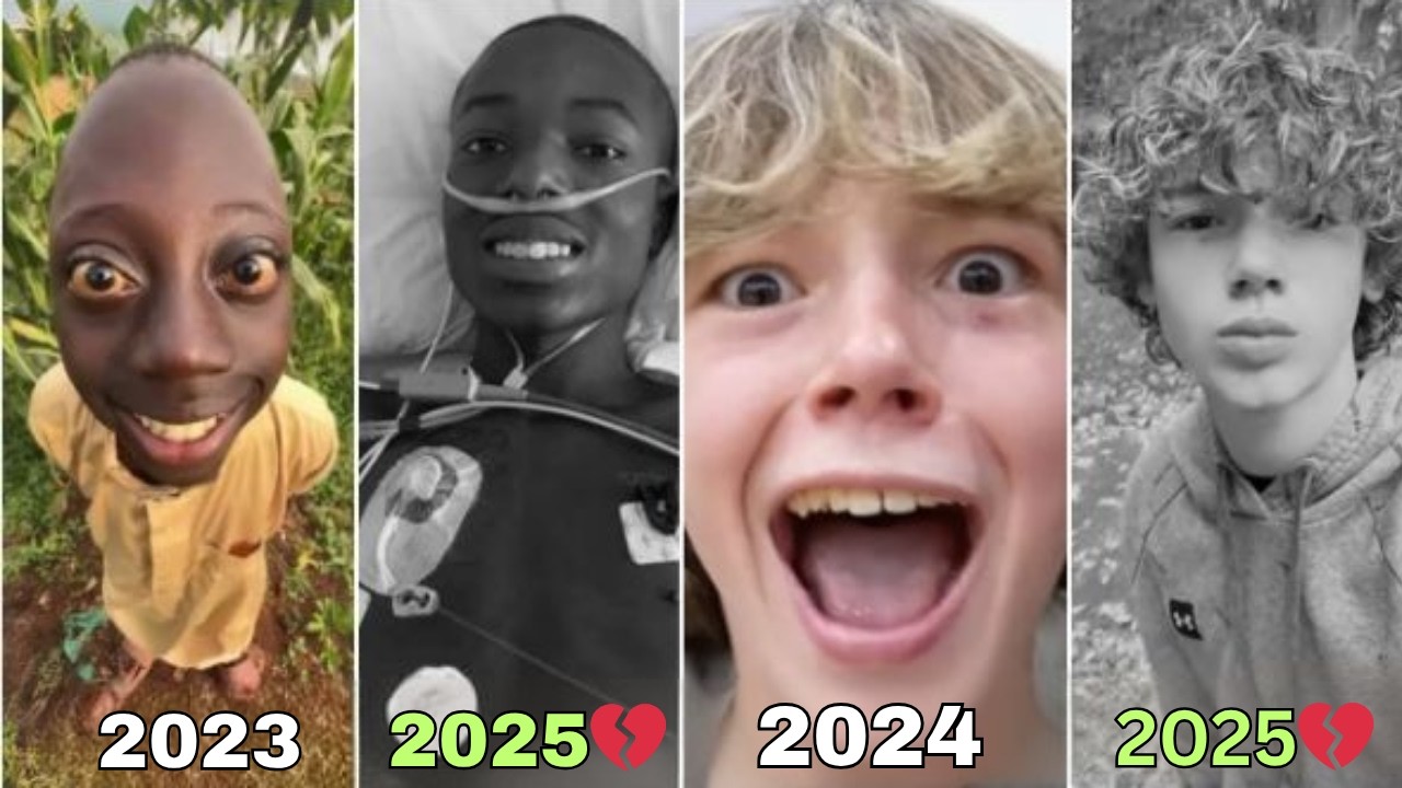Where Are the Iconic Internet Memes Then & Now 😭💔 - YouTube