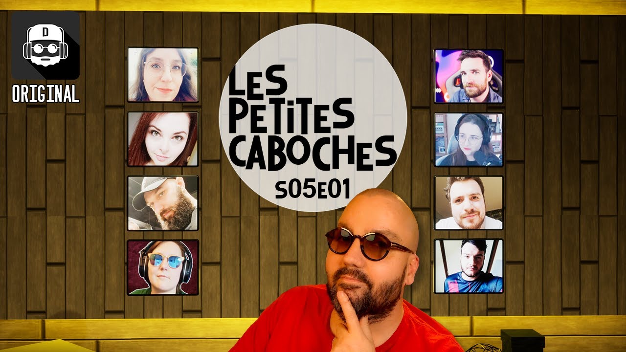 Les Petites Caboches - S05E01 - YouTube