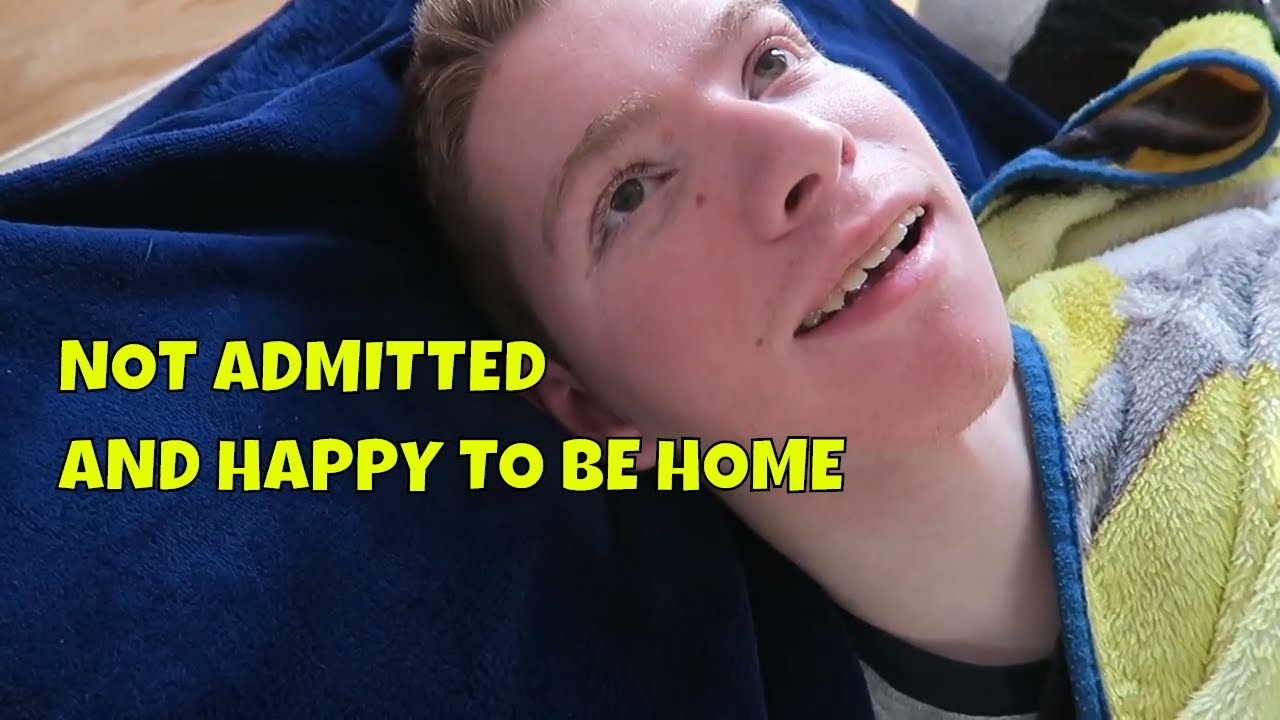 NOT ADMITTED AND HAPPY ABOUT IT - YouTube