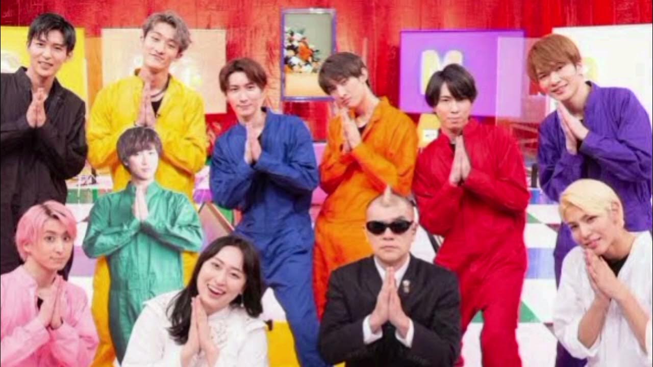 「それスノ」5周年SPでSnow ManがLDHチームらと白熱ダンス対決！STARTO、K-POP界からも参加 - YouTube