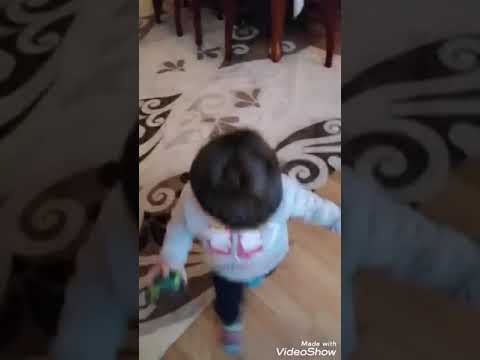 Bilesuvarin en şirin uşagi