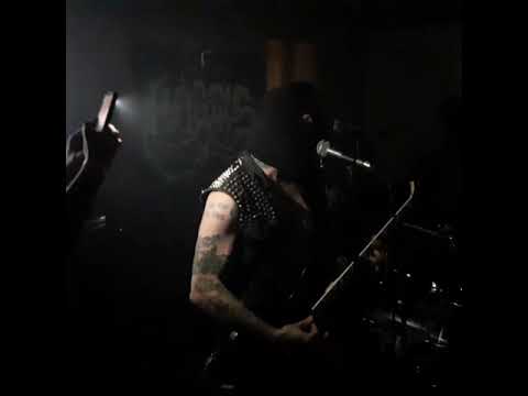 HAGGUS - Live at the VFW 12/14/2019 - YouTube