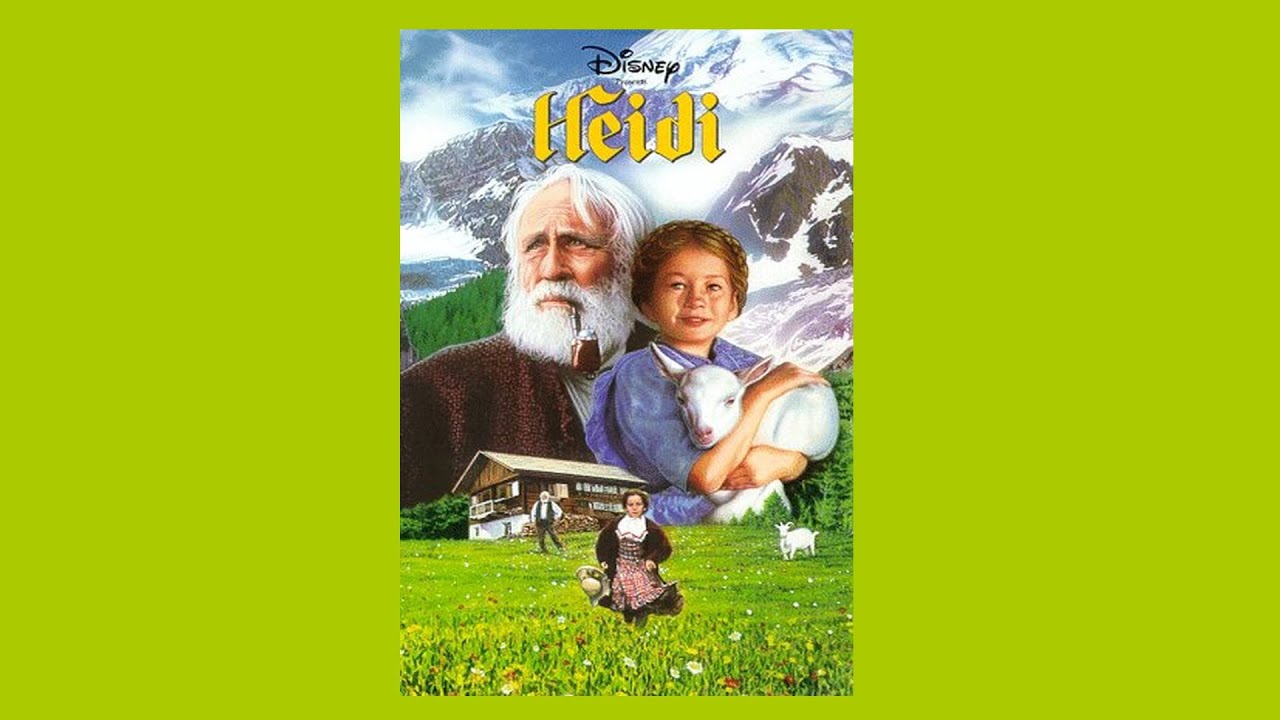 Heidi - Ending Theme / Closing - YouTube