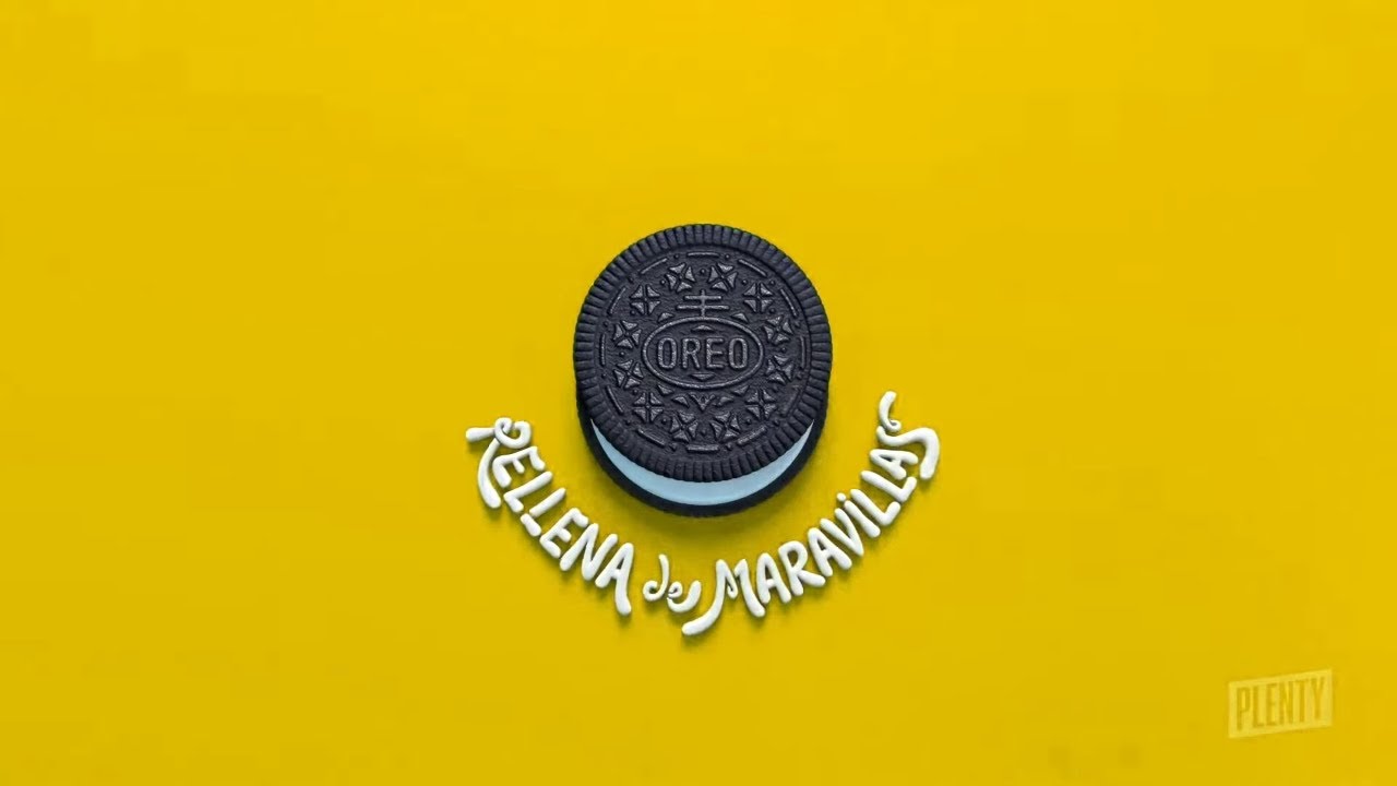 Every OREO Commercial Ending Effects - YouTube
