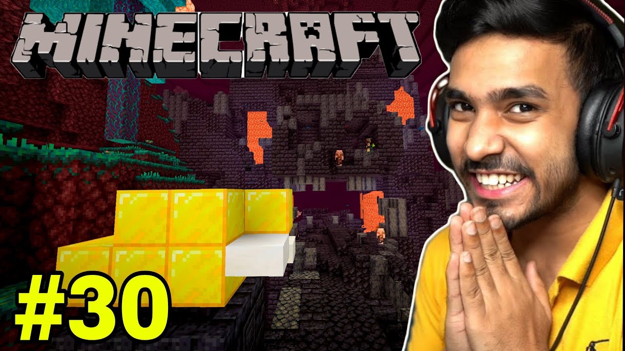 NEITHER IS SO DANGEROUS minecraft survival series part30#minecraft @BlackClueGaming @4x4gaming ...