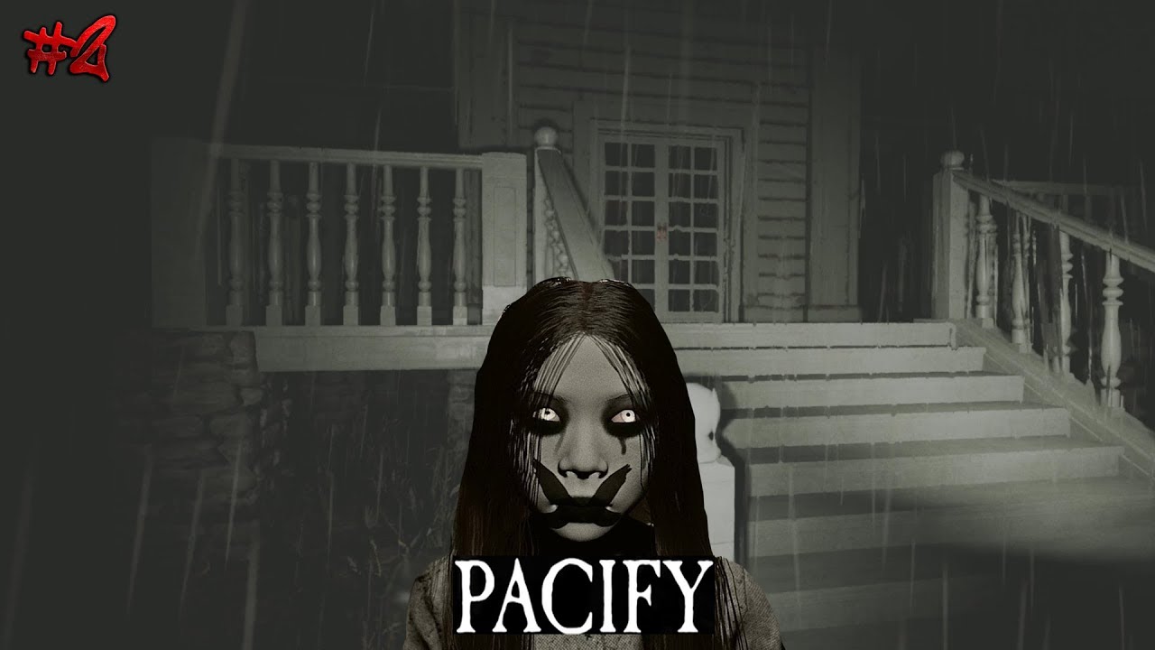 Pacify | #2 Explorando a mansão - YouTube