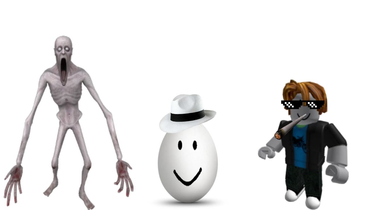 SCP-096 (Roblox gameplay) - YouTube