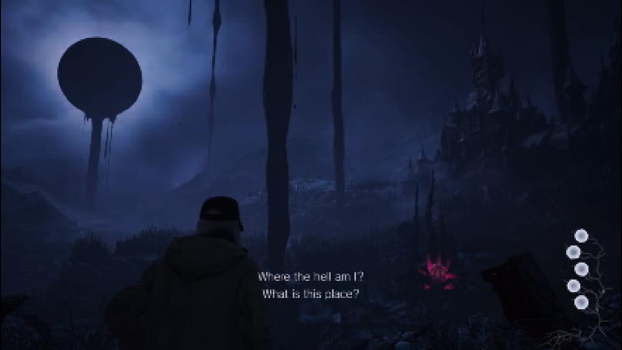 RE8 - Shadows of Rose Finale - YouTube