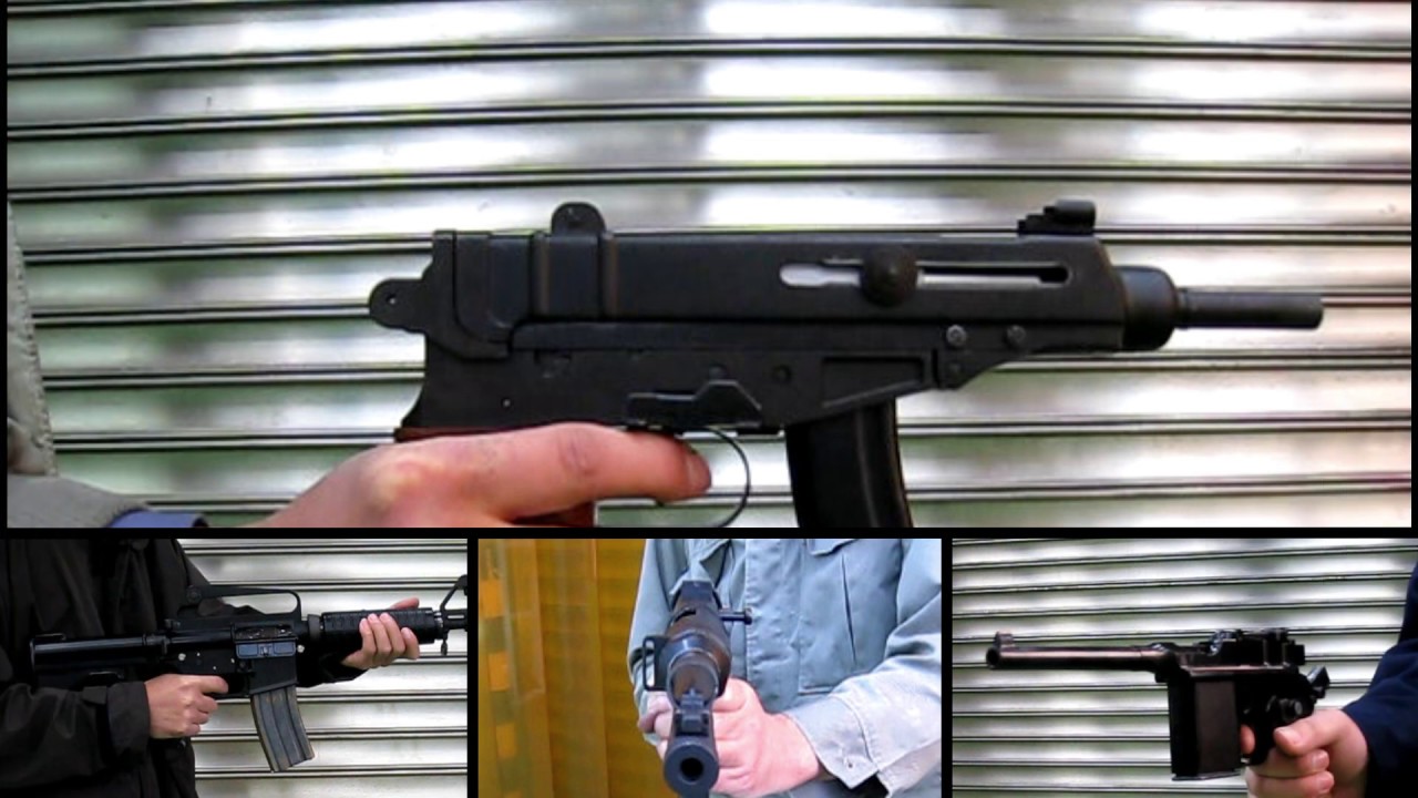 Vz61：前編 - YouTube