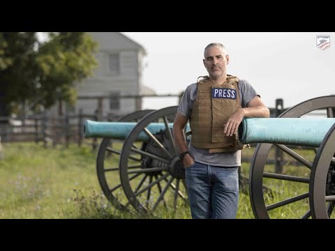 War Photographer Visits the Locations of Historic Gettysburg Photos ...