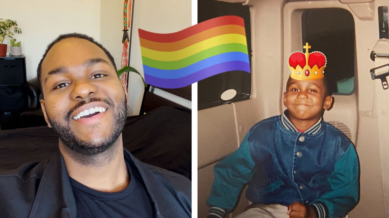 Learning To Love My Culture And My Queerness - YouTube
