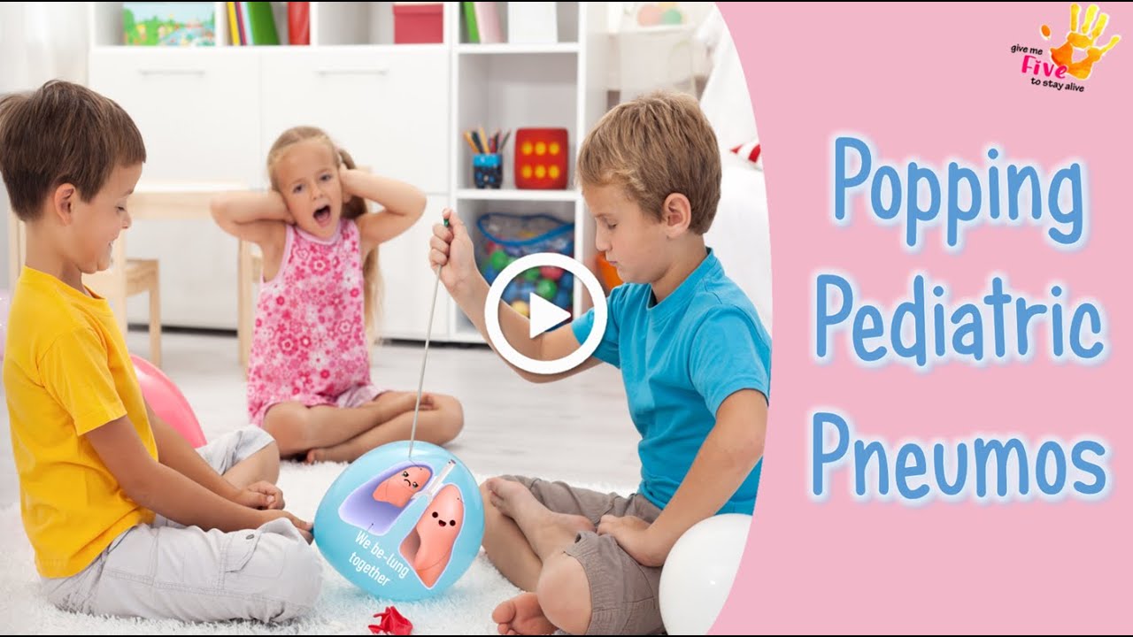 Pediatric Needle Decompression - YouTube